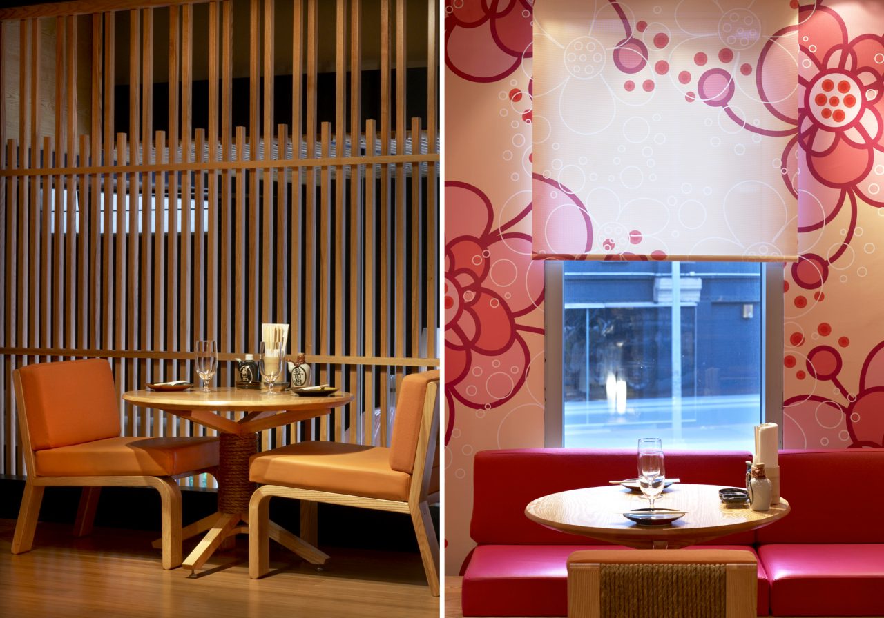 Tanuki Tavern - 150 couverts à l’intérieur et 70 à l’extérieur sur la ...